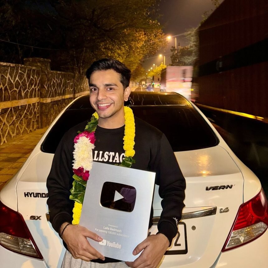 Who is Varun Yadav aka Laila bestfriend of Aarush bhola - Age ... Who is Varun Yadav aka Laila bestfriend of Aarush bhola - Age ...